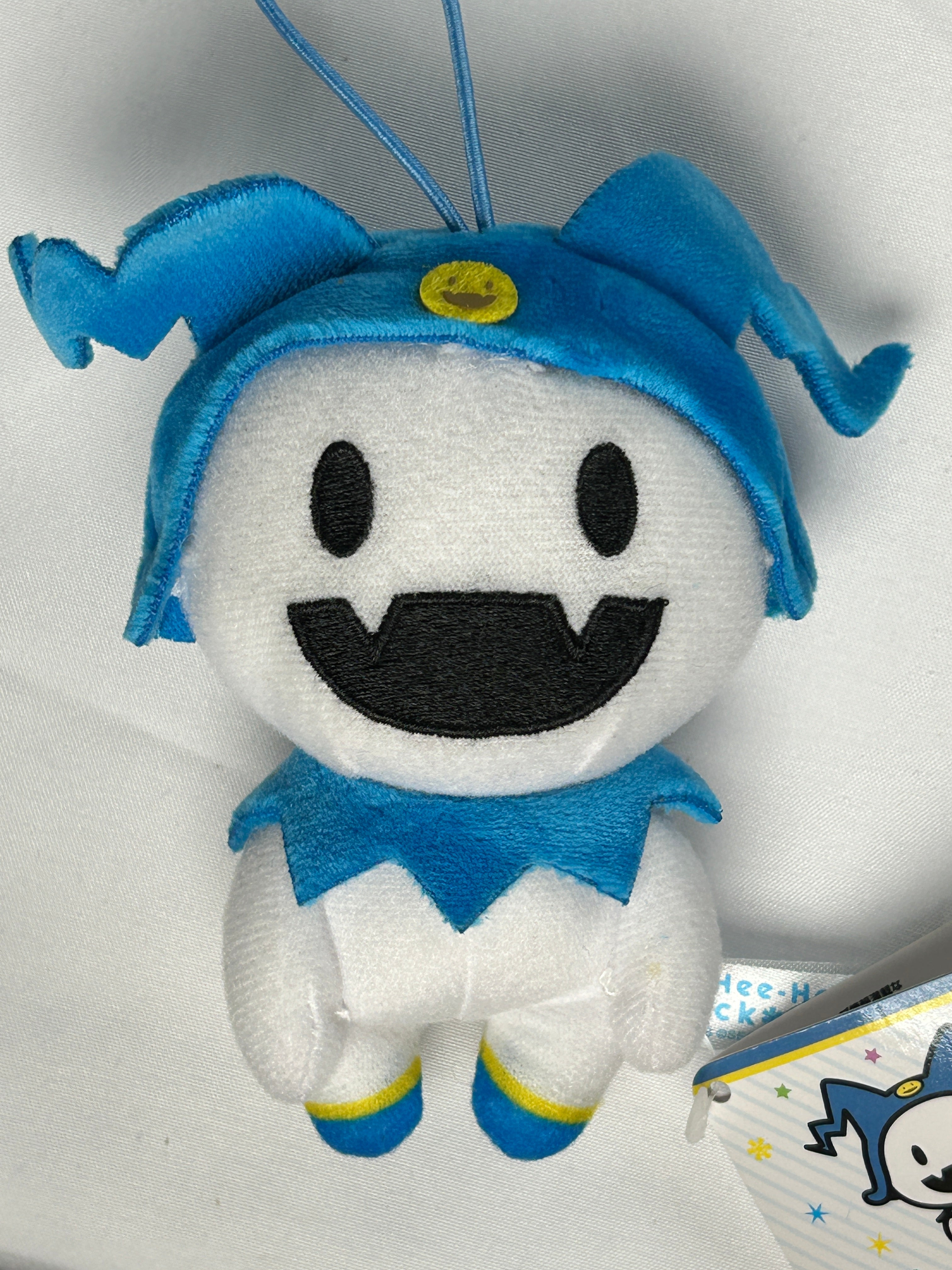 Jack Frost Hee-ho Plush Doll Shin Megami Tensei Persona – Shanelings