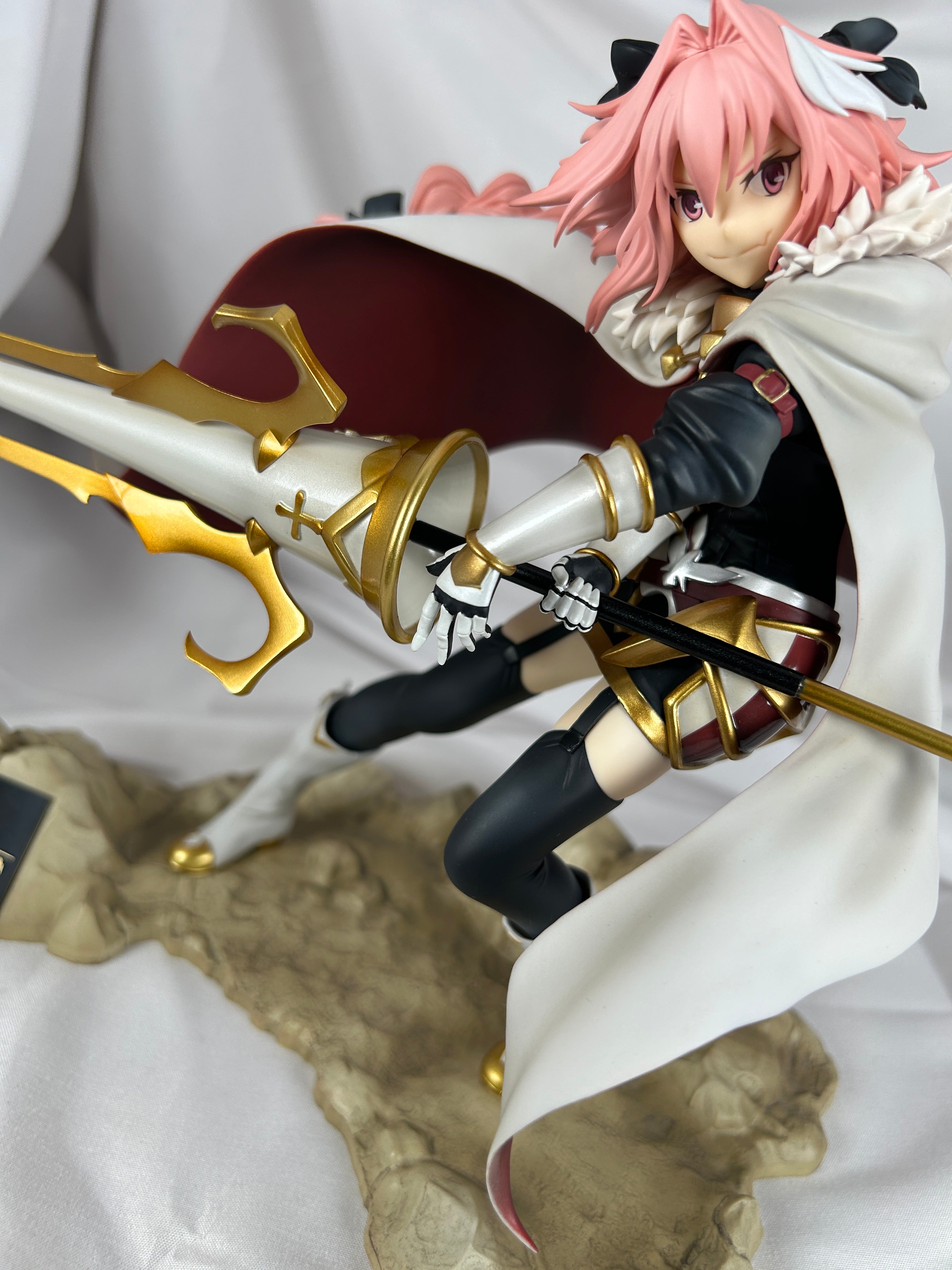 Astolfo Scale Figure Aniplex Fate Apocrypha Holy Grail War – Shanelings