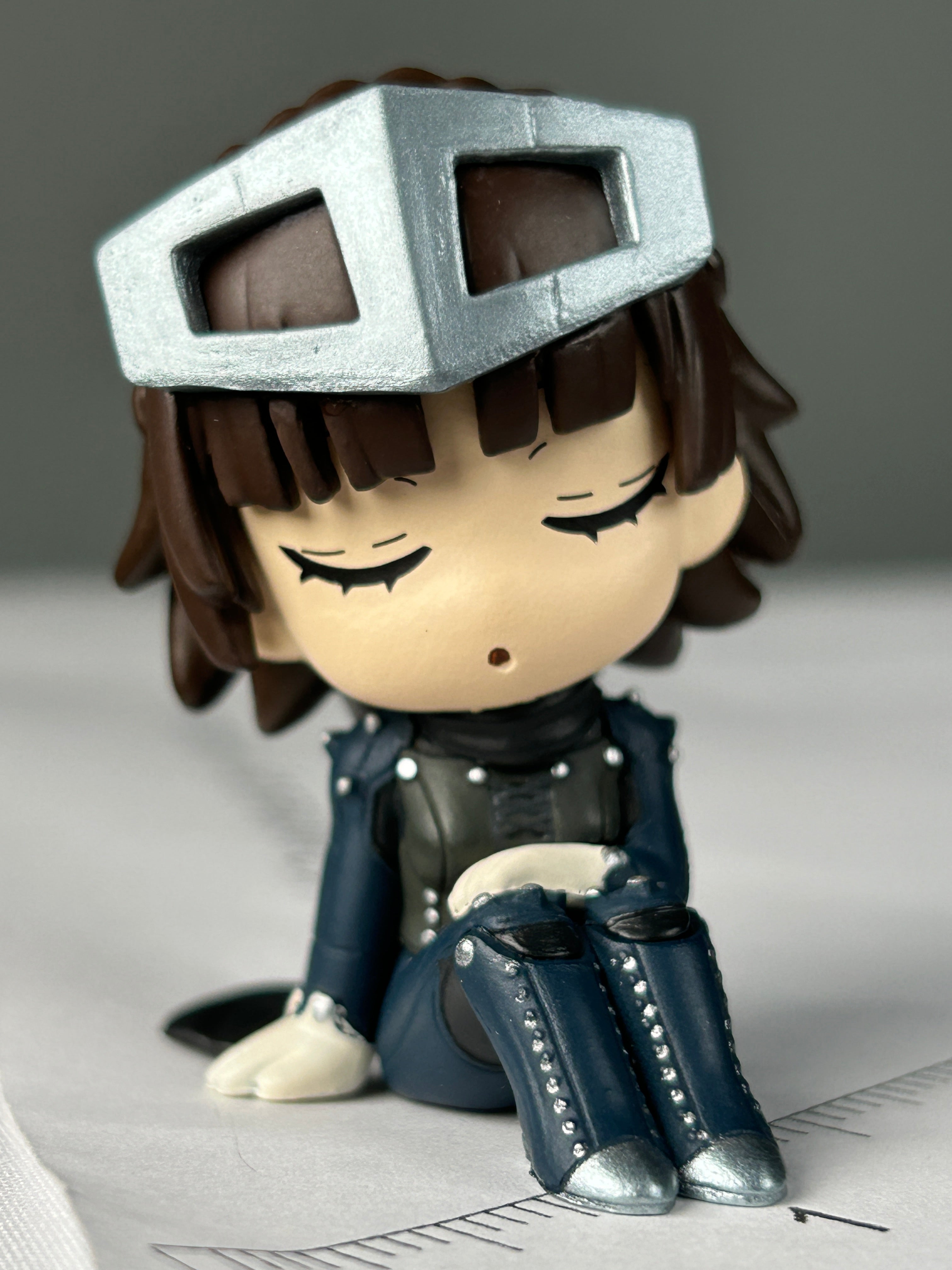 Makoto Niijima Queen Onemutan Capsule Figure Persona 5 Royal – Shanelings